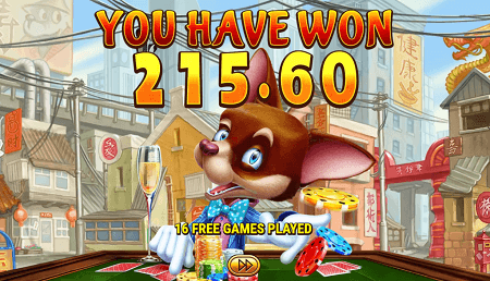 Fortune Dogs Slot Game - Habanero - Review & Rating