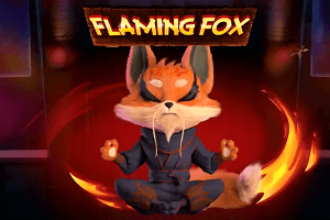 Flaming Fox Slot Game - Red Tiger Gaming - Review & Rating