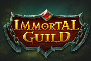 Immortal Guild Slot Game - Push Gaming - Review & Rating