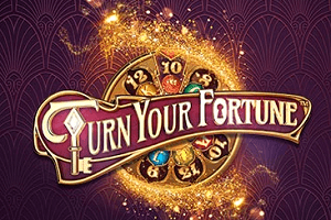 Turn Your Fortune Slot Game - NetEnt - Review & Rating